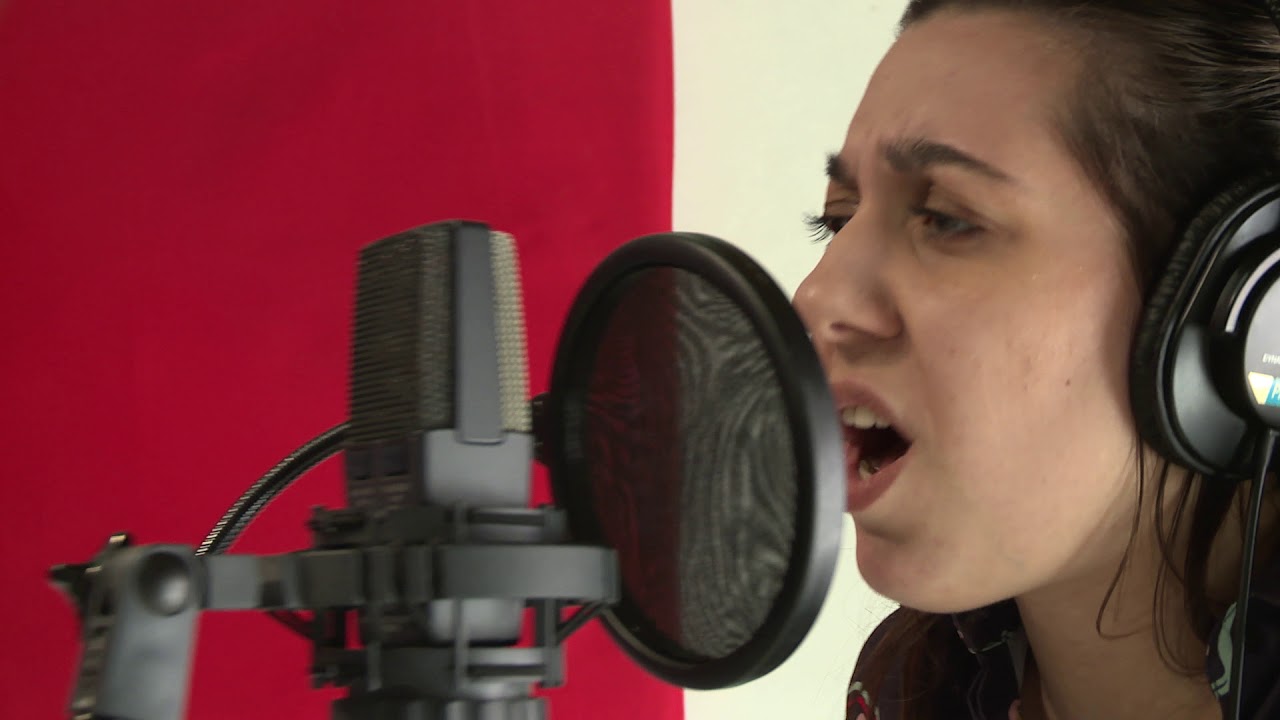 EN ESCENA - MÚSICA: Lisa - YouTube