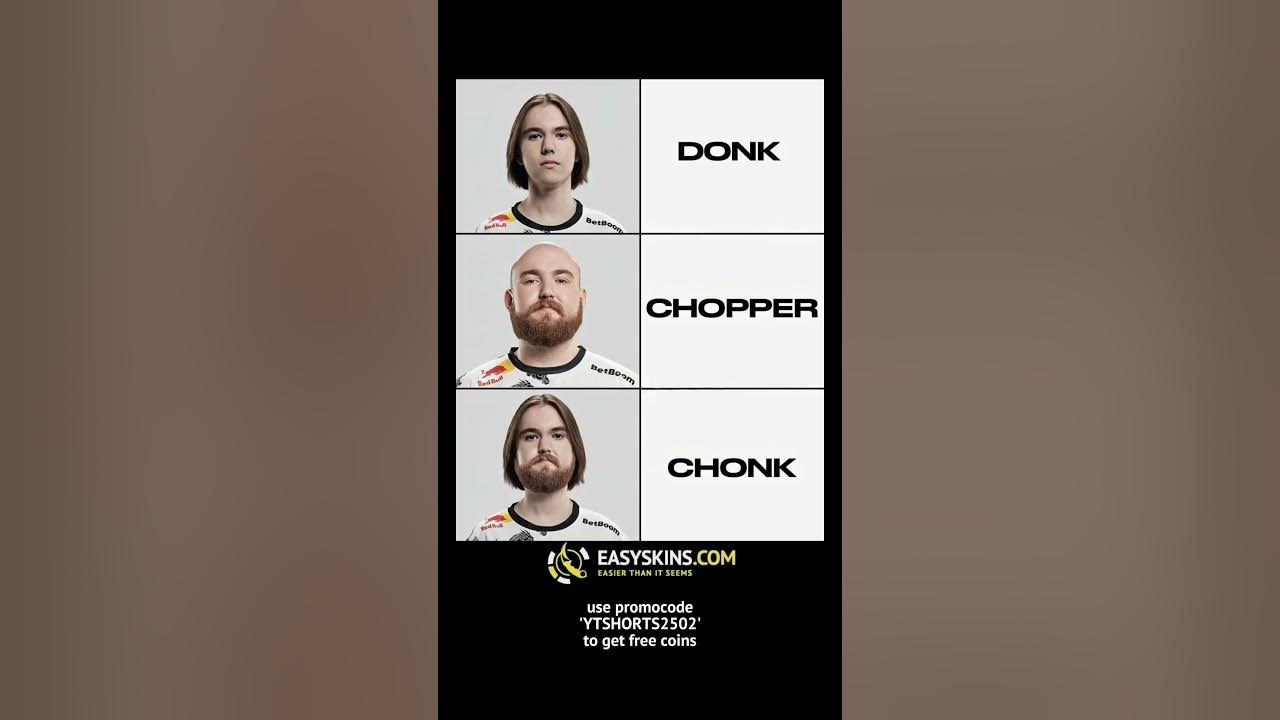Chonk 😂 #memes #easyskins #cs2 #csgo #donk #chopper #cs2clips #csgoedits #csgoturkiye_ #cs2br ...