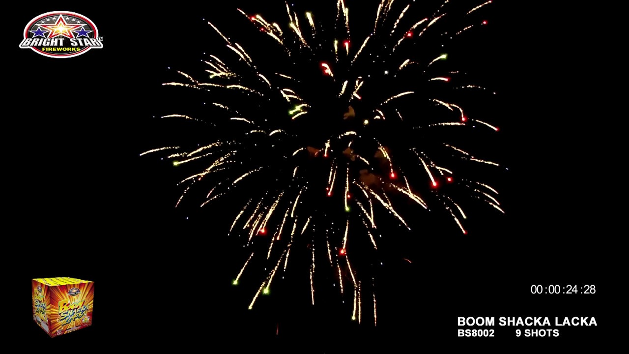 BOOM SHACKA LACKA - YouTube