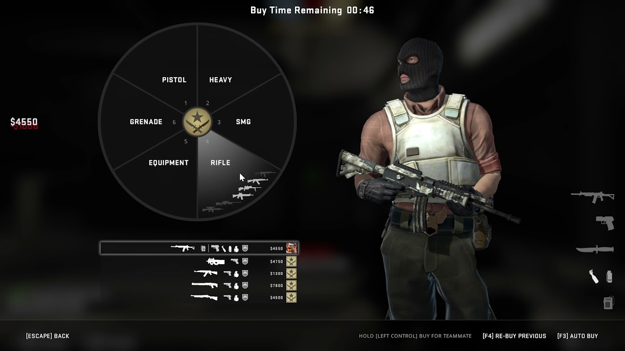 Counter Strike Global Offensive (Prodigy CS GO version) - YouTube