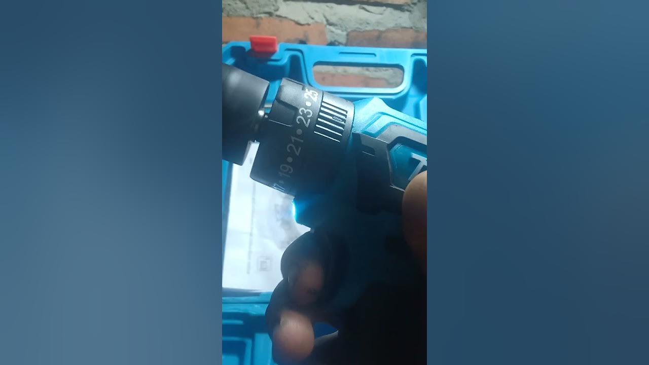 Unboxing Makita 88V & Xenon CDD500 - YouTube