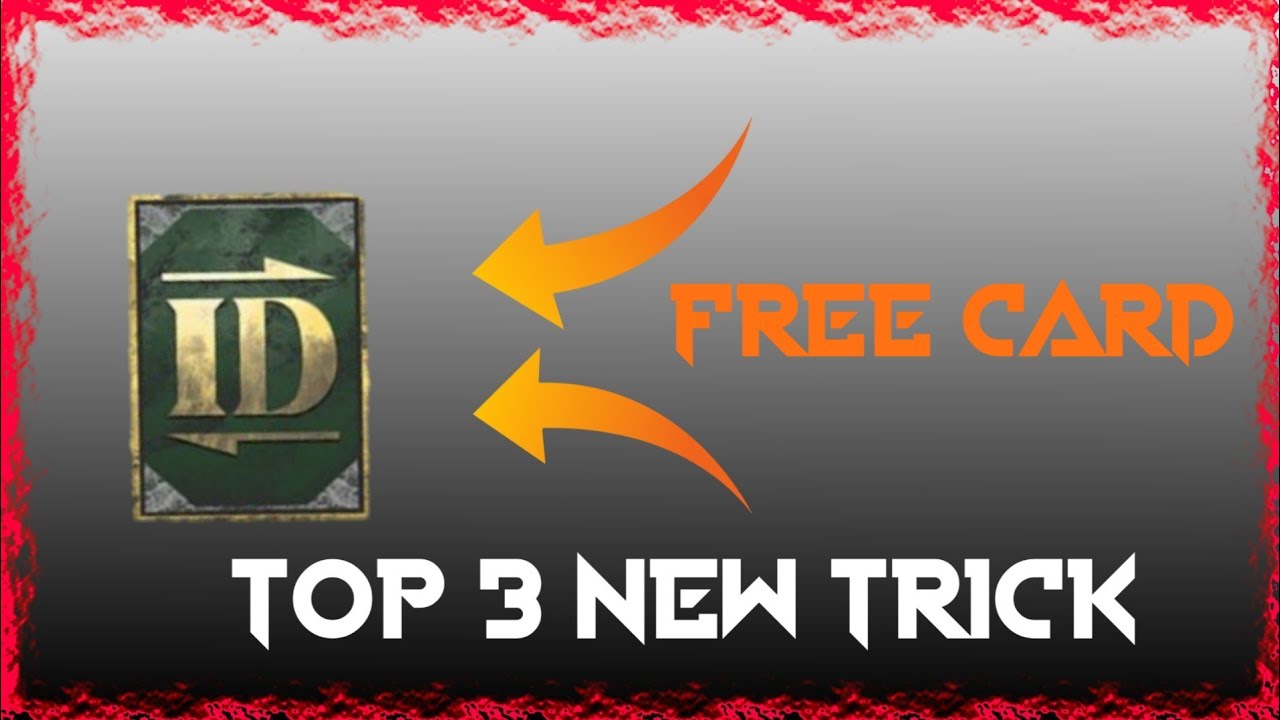 HOW TO GET FREE RENAME CARD IN PUBG MOBILE PUBG RENAME ID CARD SEASON how-to-get-free-rename-card-in-pubg-mobile-pubg-rename-id-card-season