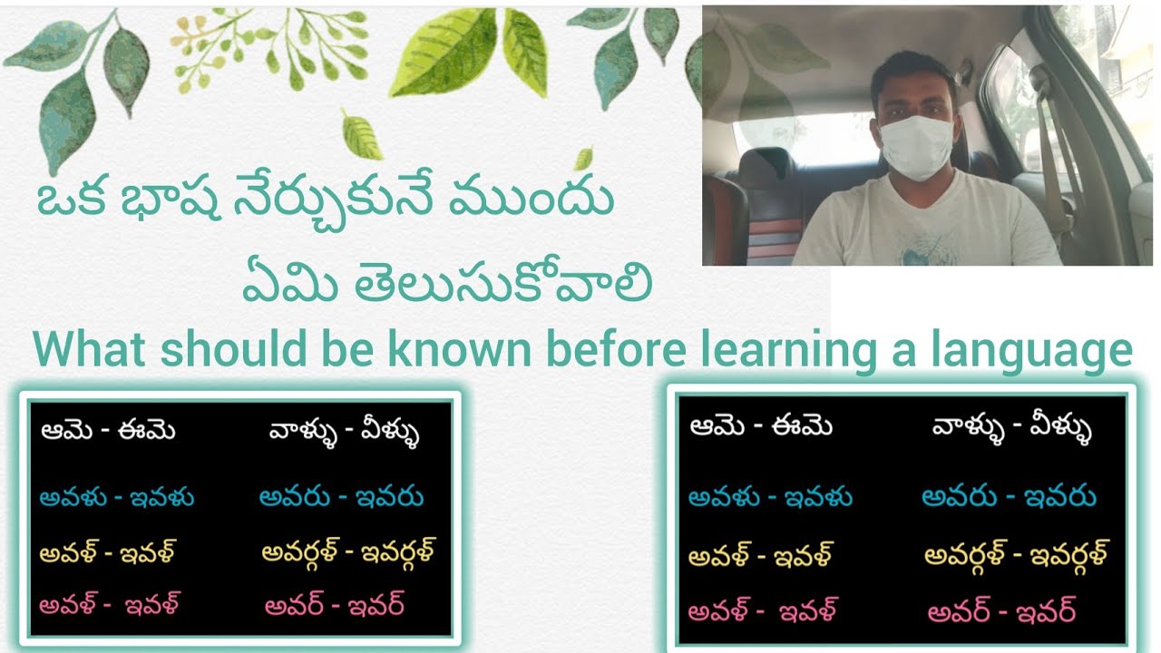 Learn Basic Language Kannada Session 01 YouTube learn-basic-language-kannada-session-01-youtube