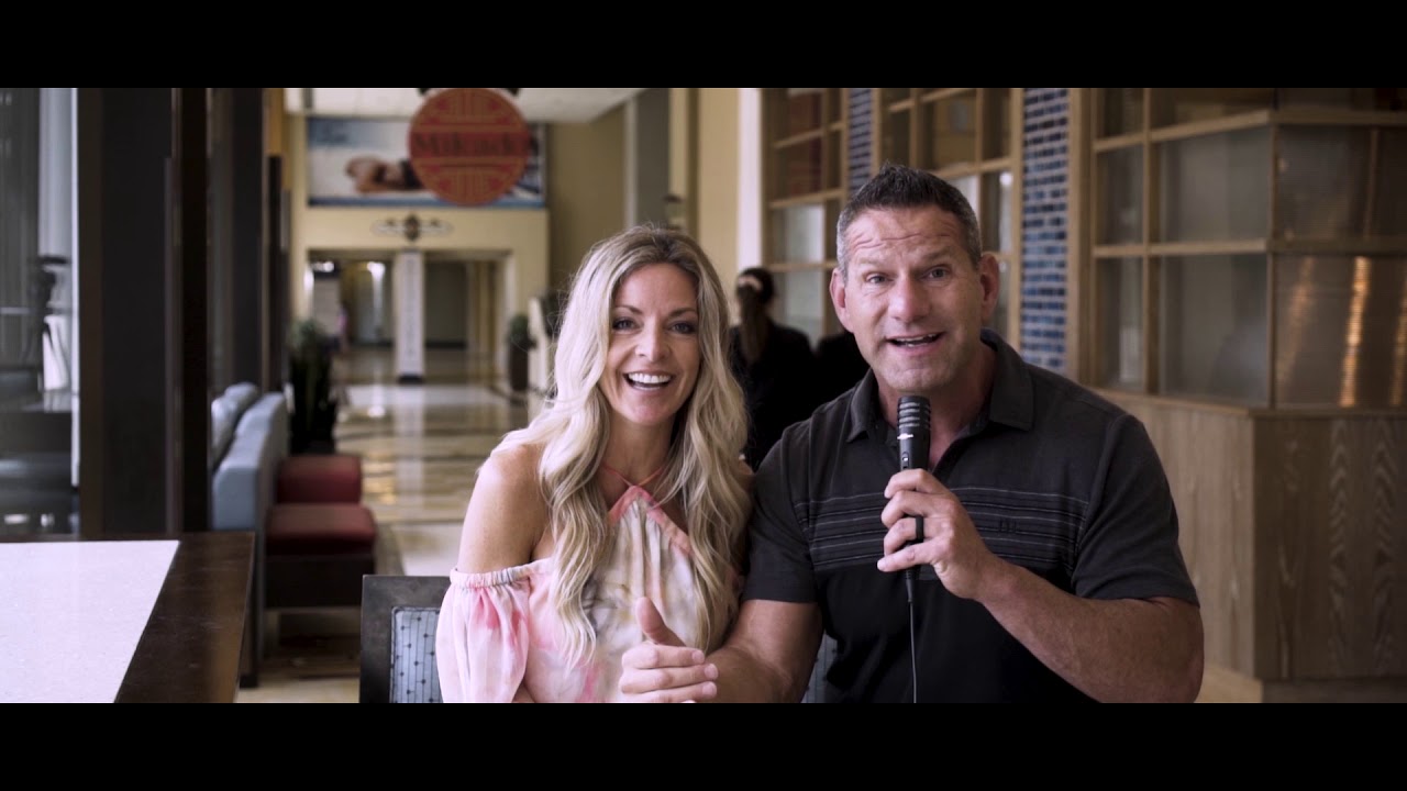 Ultimate Branding Experience - Tom & Kim Challan - Success Story - YouTube
