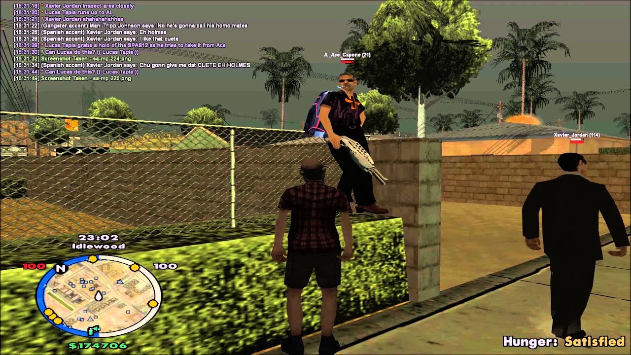 Al_Ace_Capone - Avoiding Roleplay - YouTube