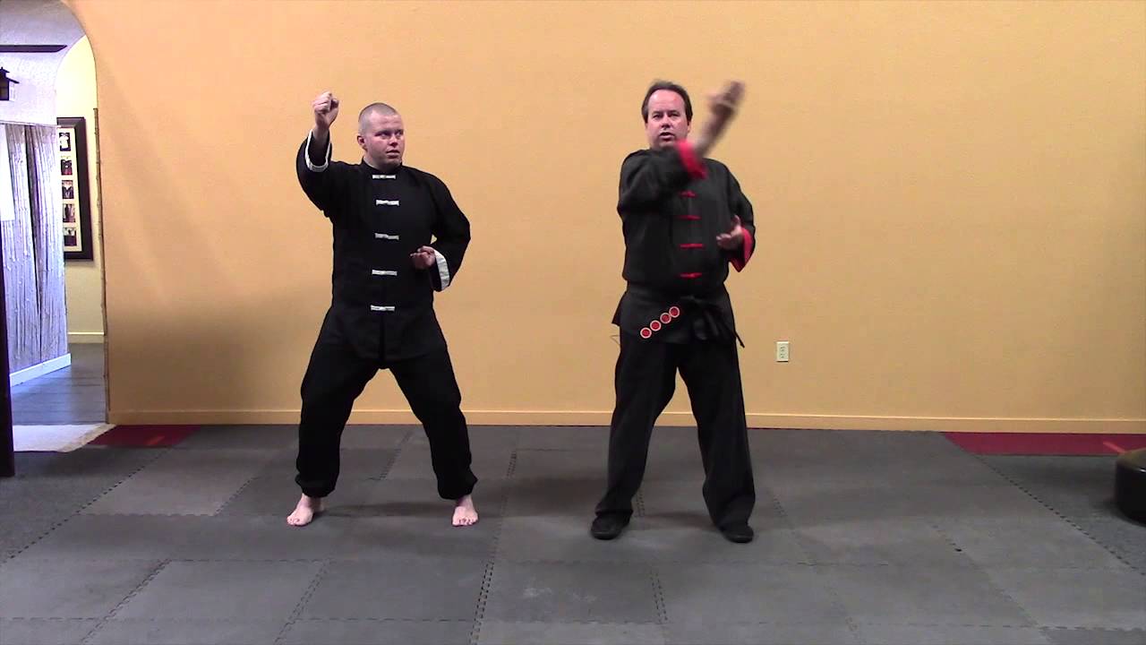 Shou' Shu' Introductory Lesson 2 - YouTube