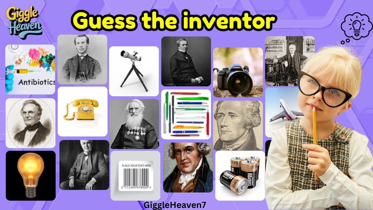 Industrial Revolution Inventions Quiz For Beginners
