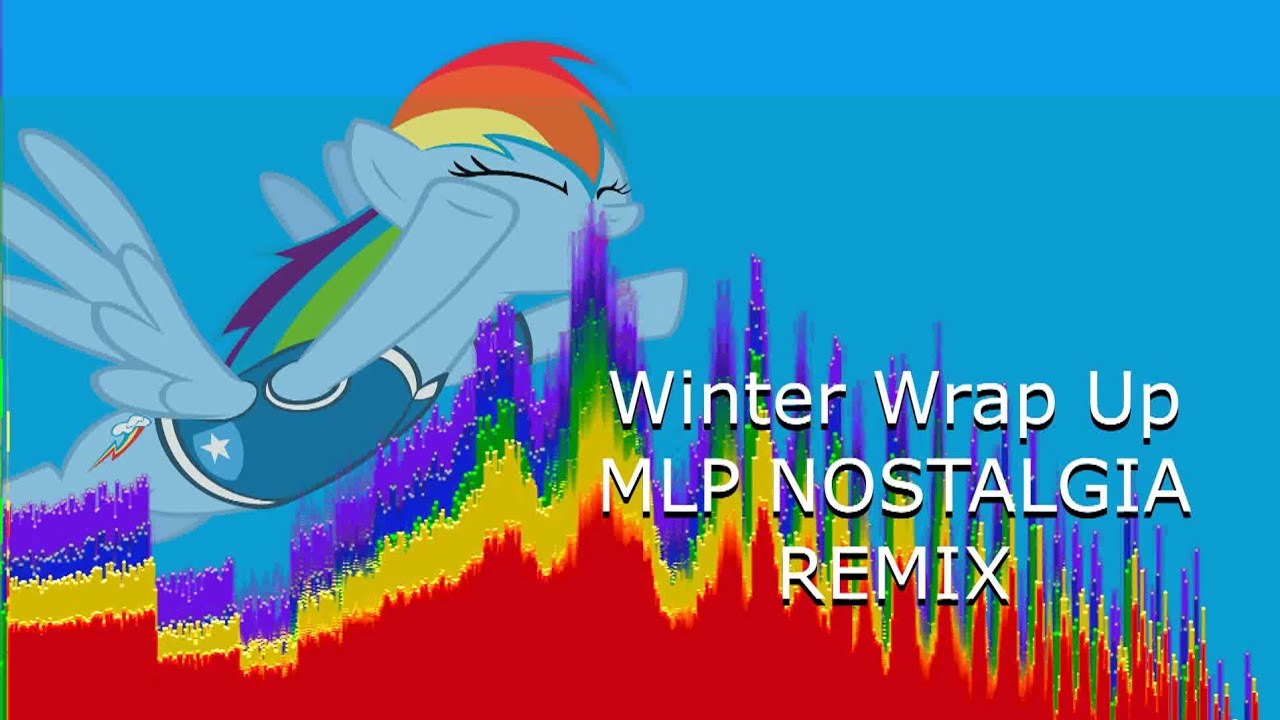 MLP Nostalgia Remix (Full Album) - YouTube