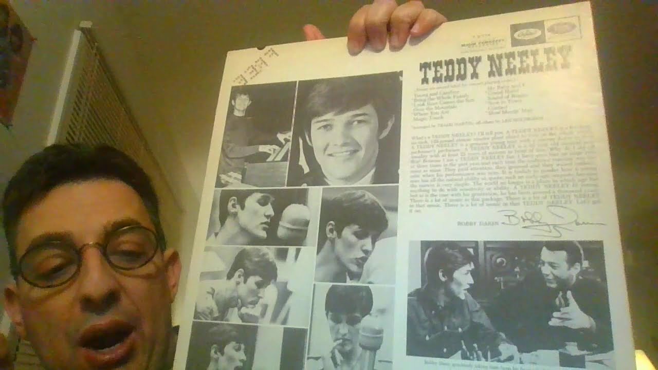 "Teddy Neely" LP review - YouTube