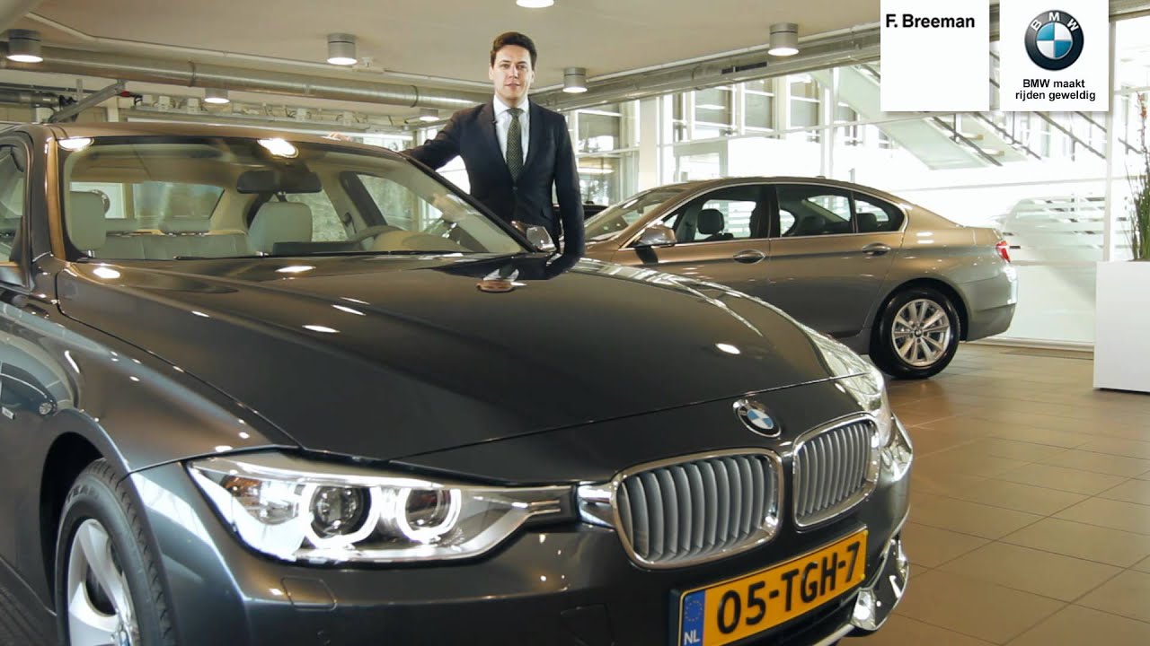 Breeman BMW 3 Series - YouTube