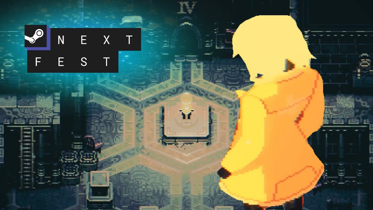 Radio the Universe [NextFest 2023 Demo] - You Have a Reacurring Dream ...