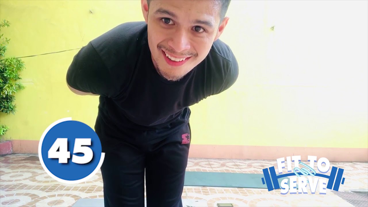 Fit To Serve - Episode 8 - YouTube