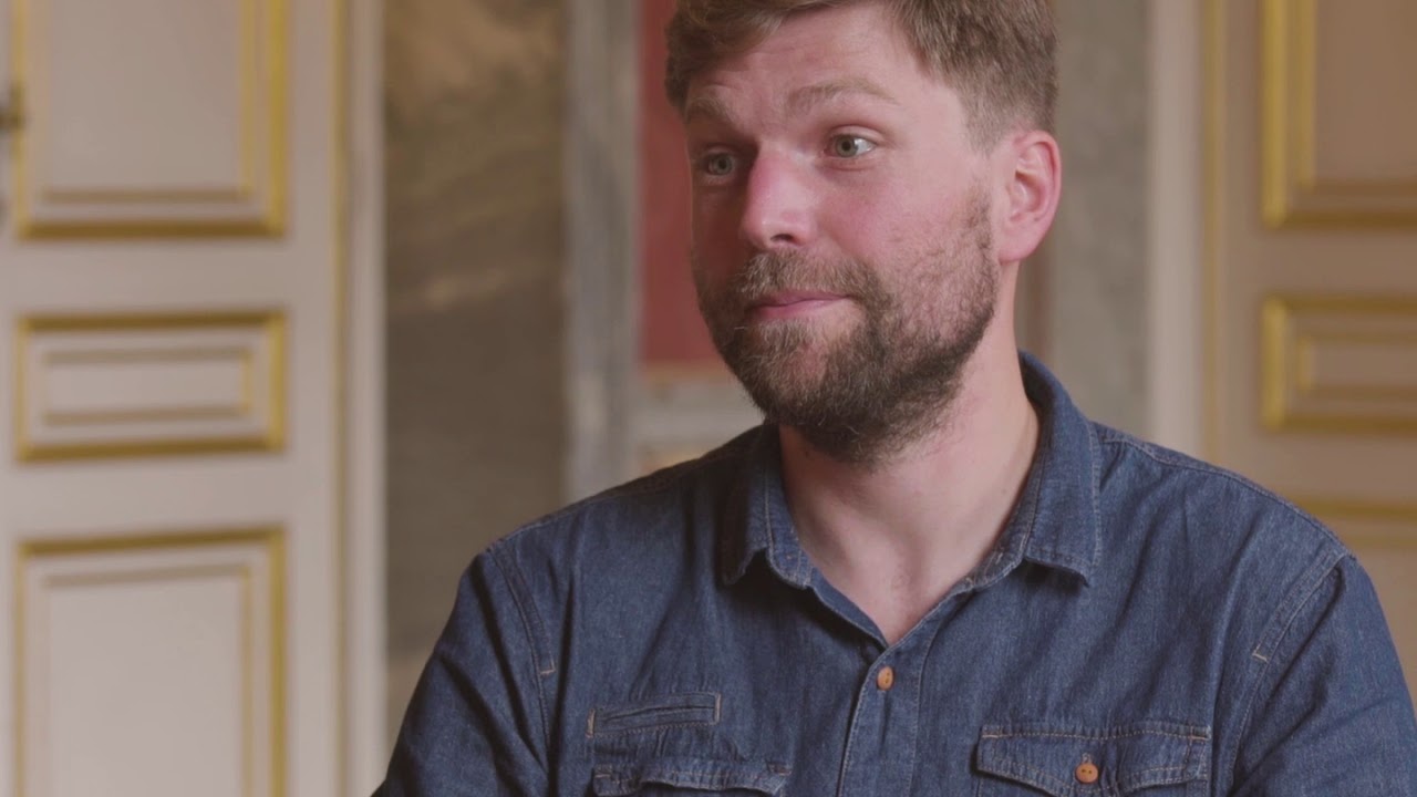 Maarten Mees - Jaarprijs Wetenschapscommunicatie - YouTube