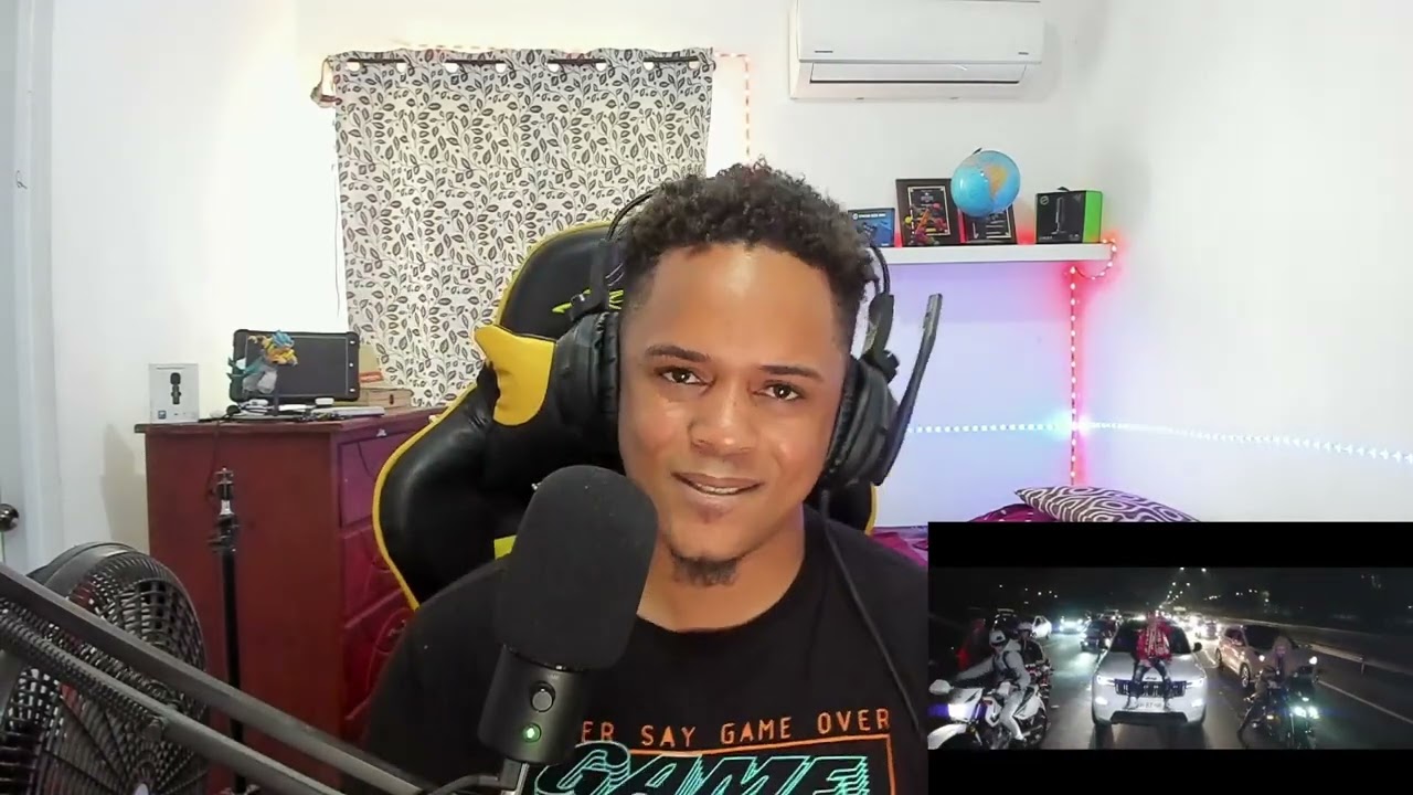 DOMINICANO REACCION SI SAKO LA 40 - El Jordan 23 (Prod BigCvyu) (Video ...