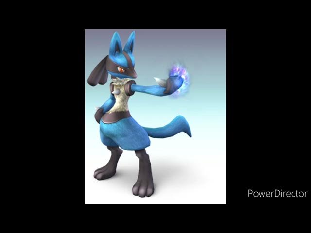Lucario Brawl
