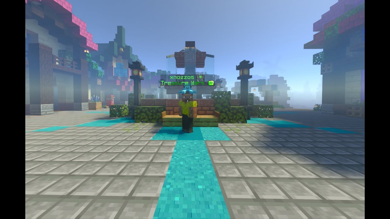 Hive Treasure Wars | Prestige 4 + RTX Shaders - YouTube