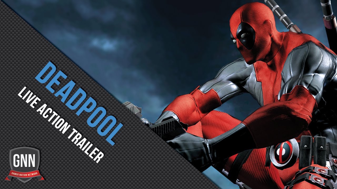 Deadpool - Live Action Trailer - YouTube