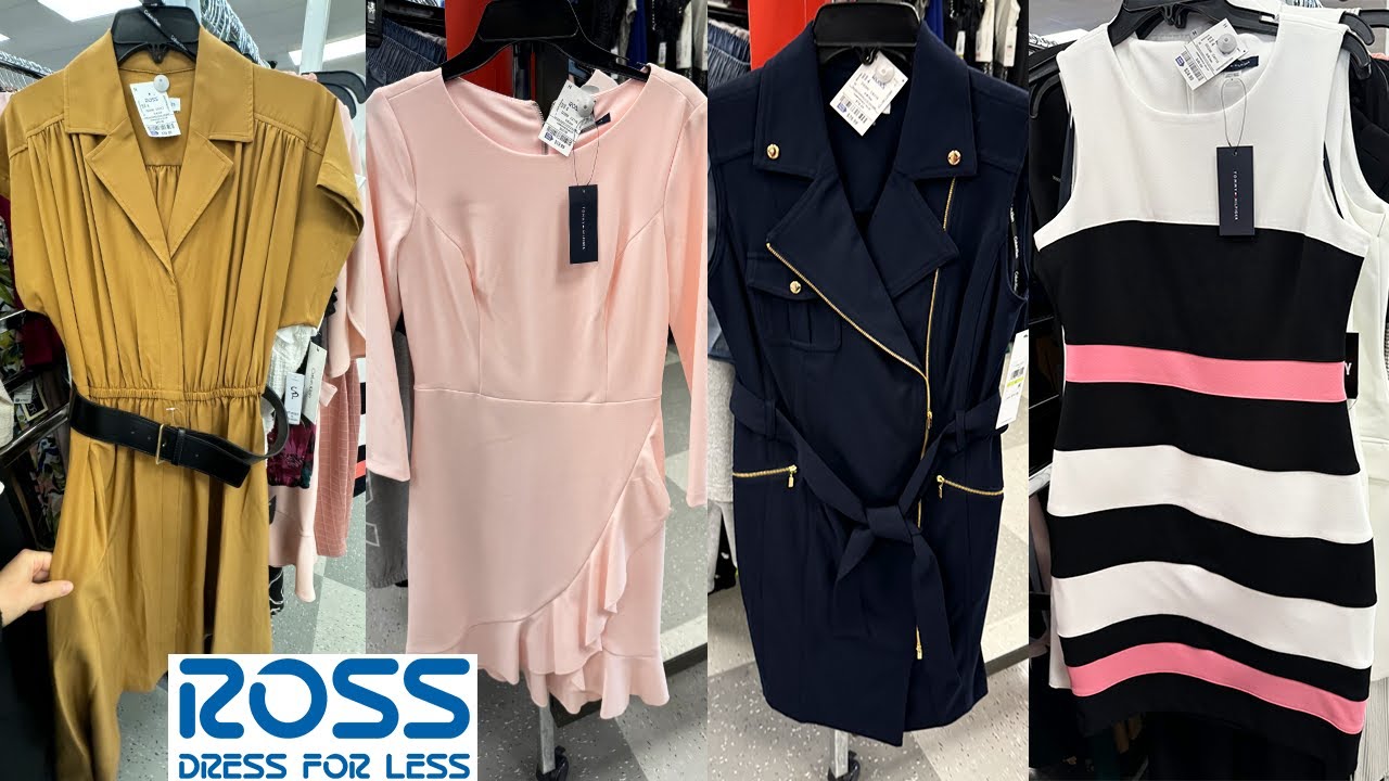 💐 ROSS DRESS FOR LESS 💖 NEW SPRING DRESSES 🦋 ELEGANT FINDS & AMAZING ...
