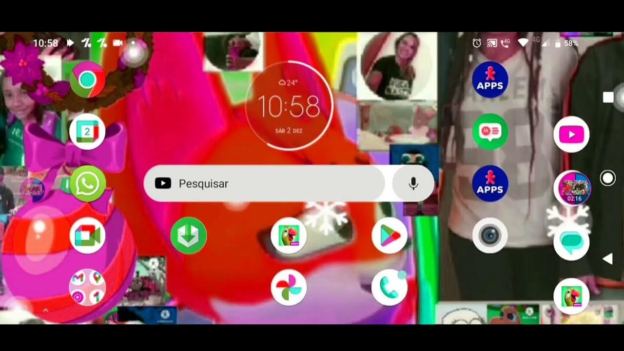 How To Make Luig Group On Mega Photo Pro And Power Director In Luig Group - YouTube