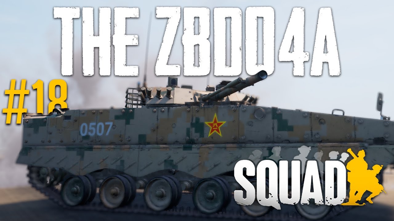 The ZBD-04A - Everything YOU NEED TO KNOW | Armour Briefs Episode #18 - YouTube