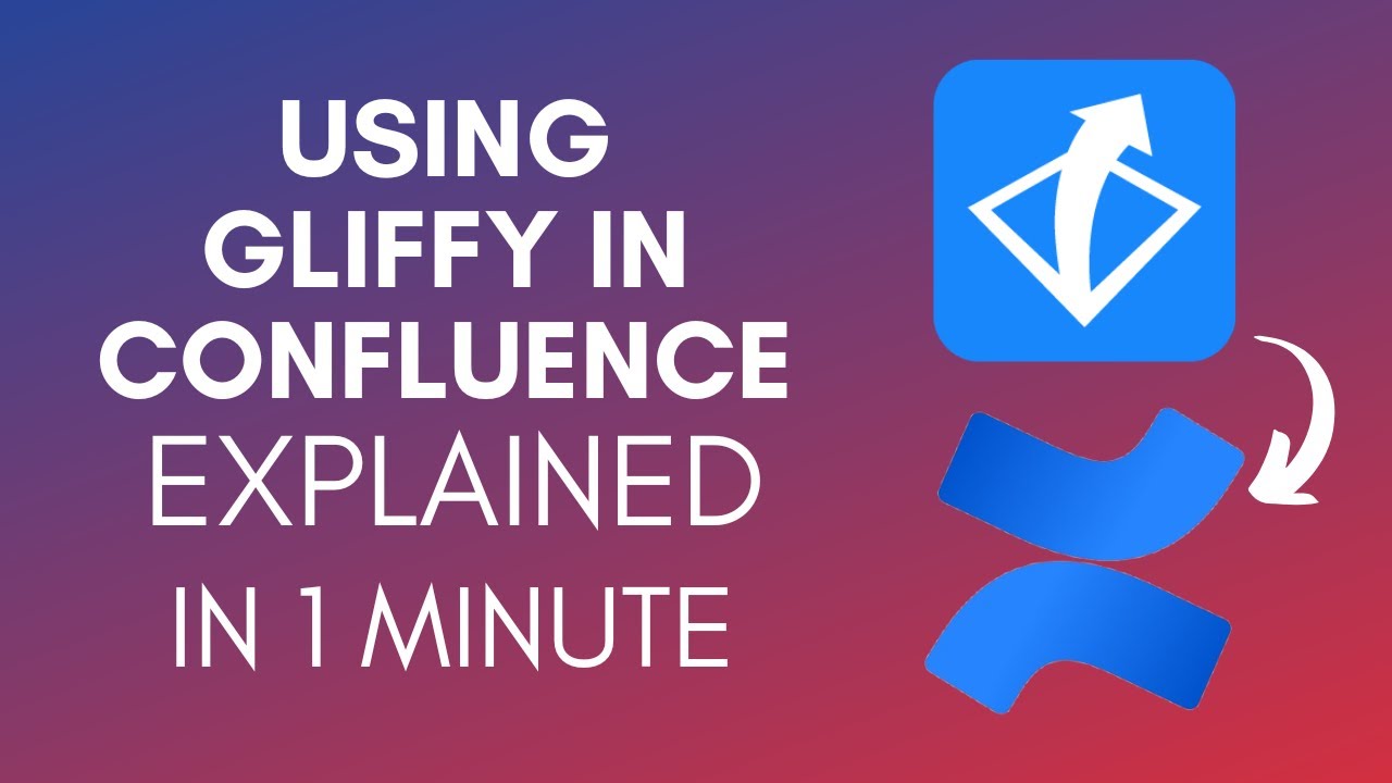 How To Use Gliffy In Confluence? (2024) - YouTube