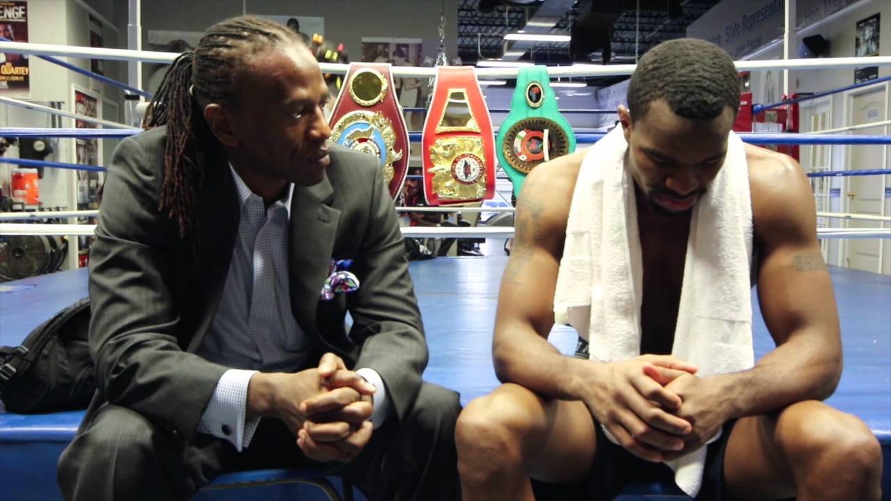 BOXING 396 PRESENTS Episode 11 The Jesse Hart Experience - YouTube