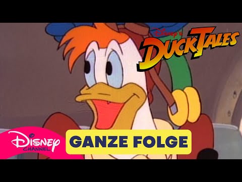 Die verlorene Welt - Ganze Folge | DuckTales