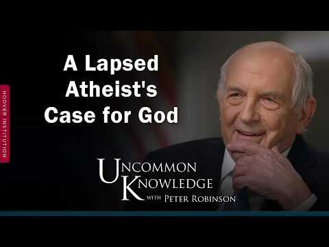 The Lapsed Atheist: Charles Murray Makes the Case for God