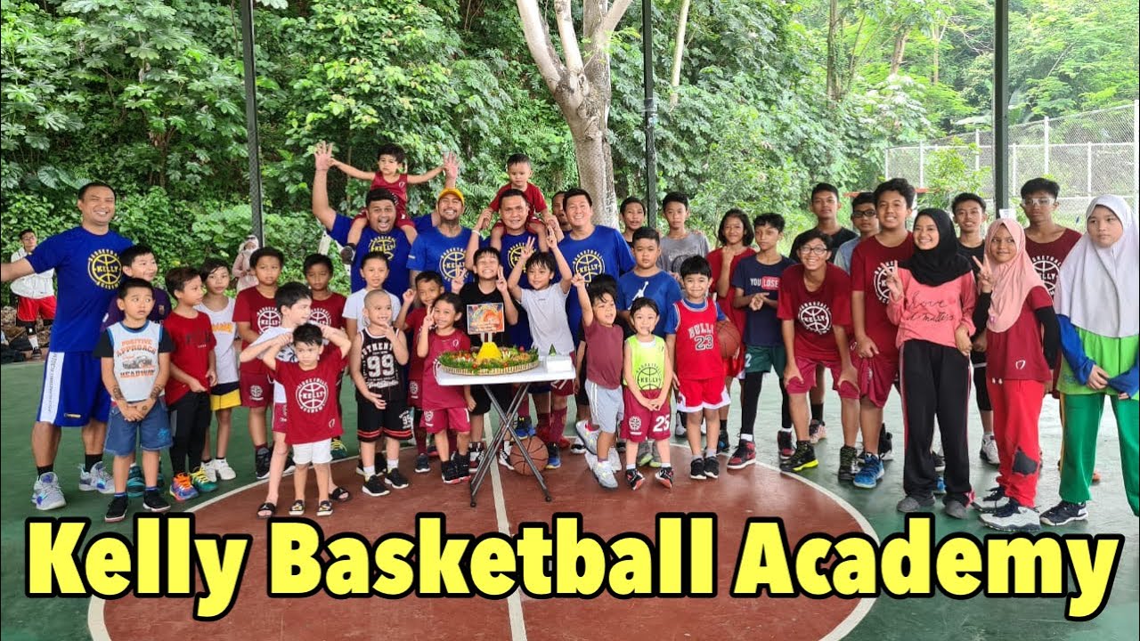 KELLY BASKETBALL ACADEMY ADA DI BSD! - YouTube