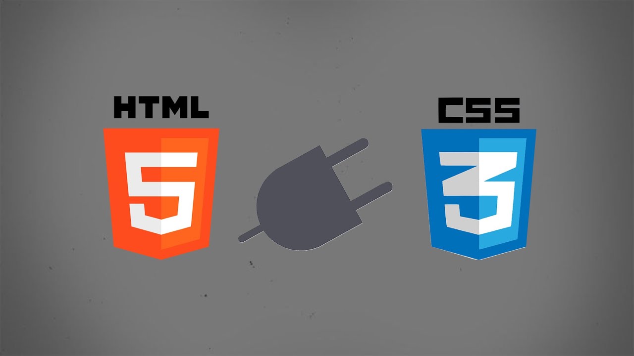 КАК ПОДКЛЮЧИТЬ Css К Html ЗАЧЕМ ОН НУЖЕН Youtube