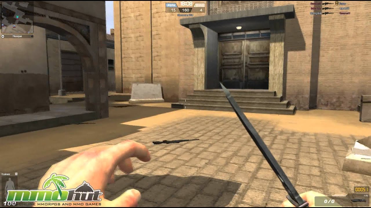 9MM Online Gameplay - First Look HD - YouTube