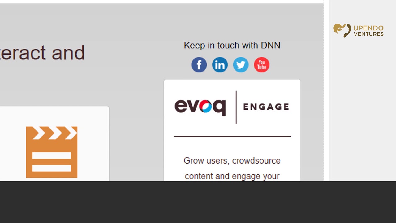 DNN: How to Edit the Page - YouTube