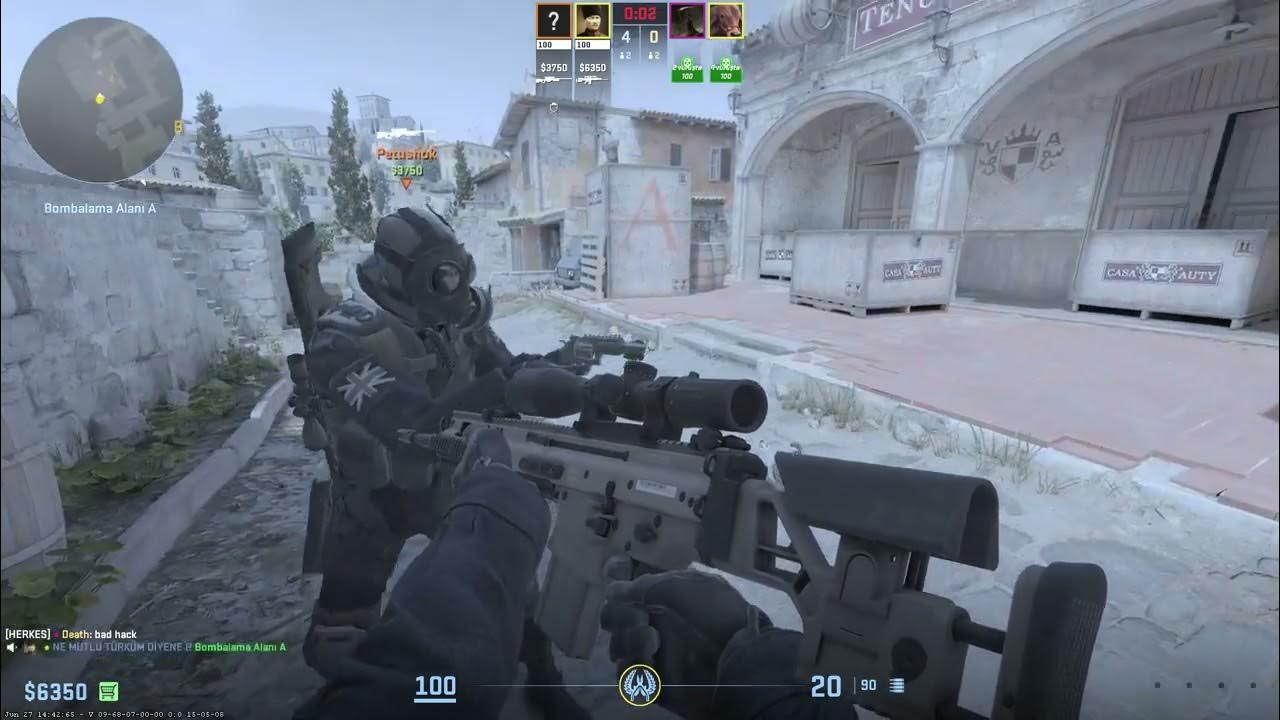 Cs2 Hack Youtube