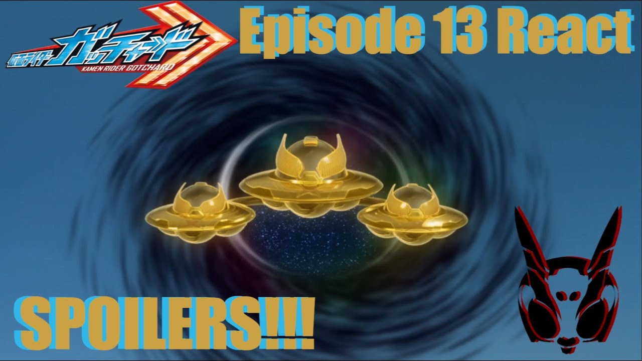 Abducted!!|Gotchard 13 First Reaction - YouTube