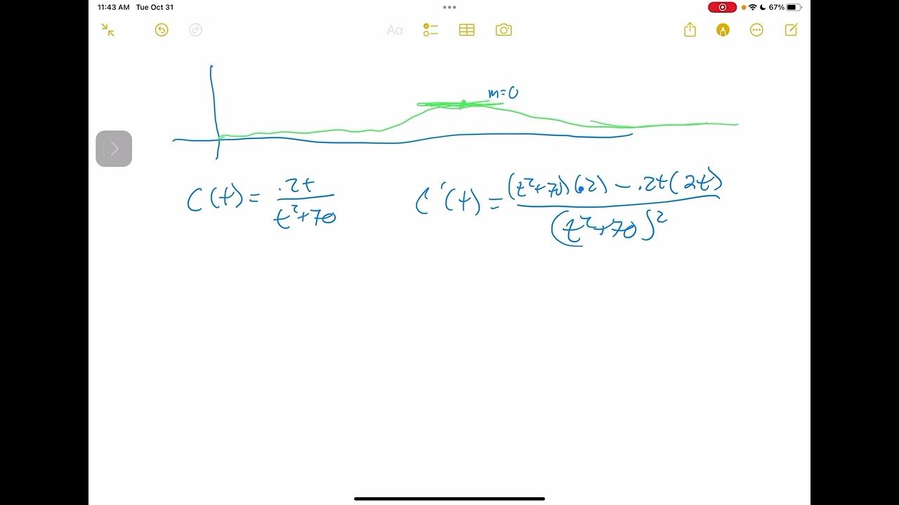 Math 181 Optimization Problems #2 - YouTube
