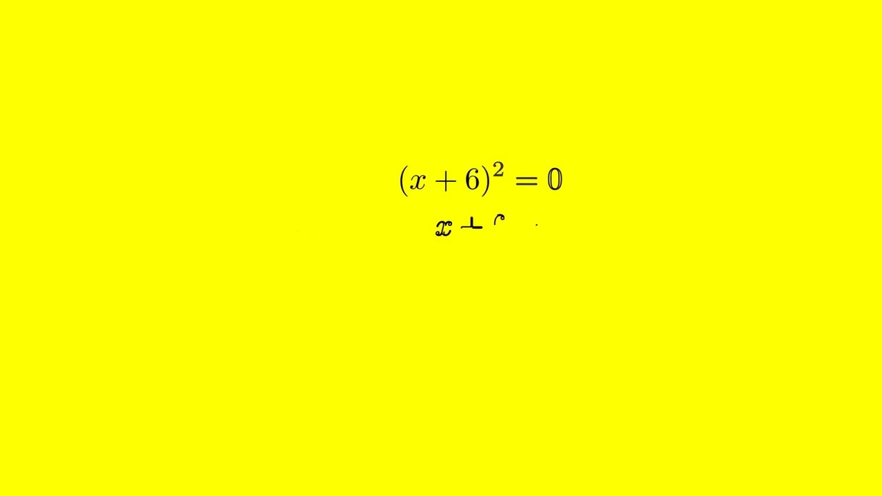 Solving X 2 12x 36 Step by Step Algebraic Expression Solving X 2 12x 36 Step by Step Algebraic Expression