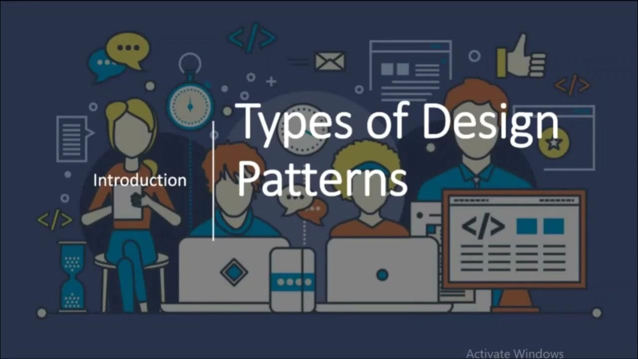 What is a Design Pattern? Types of Design Patterns in bangla ...