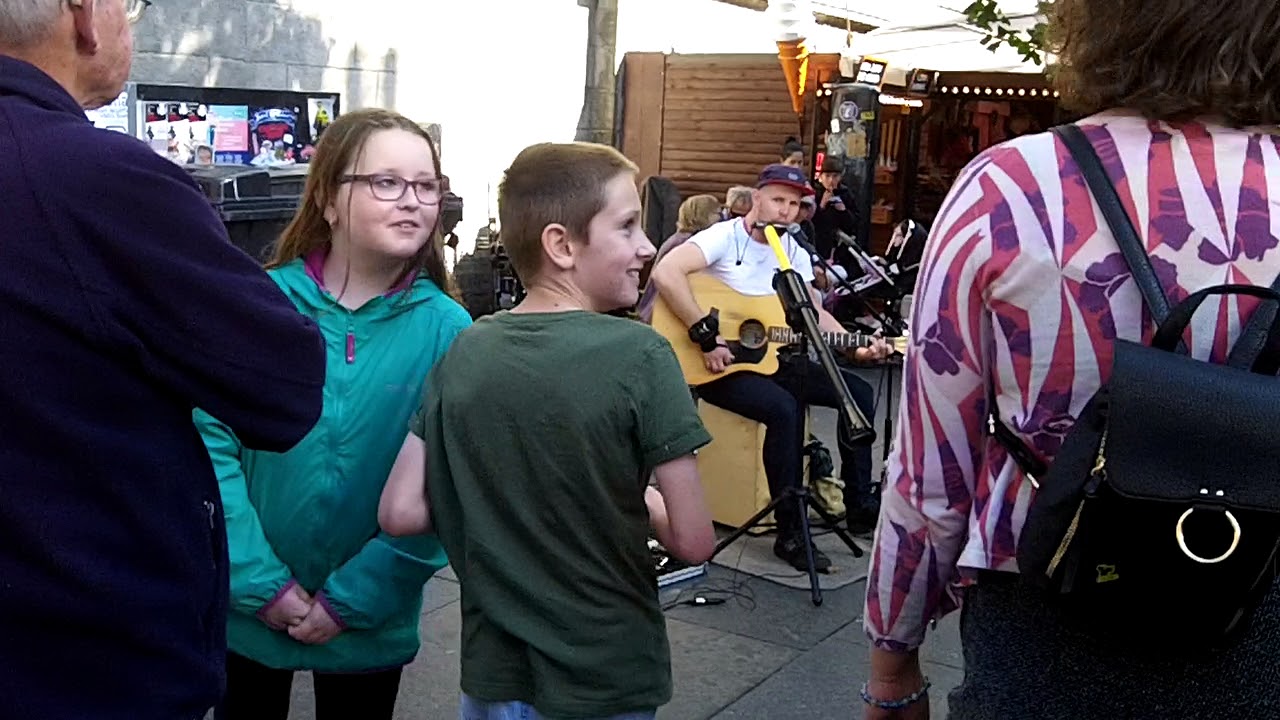 Rhys Crimmin Edinburgh Fringe - YouTube