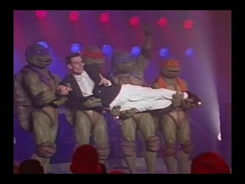 Ninja Rap - Vanilla Ice - Subtitulado en Español Latino