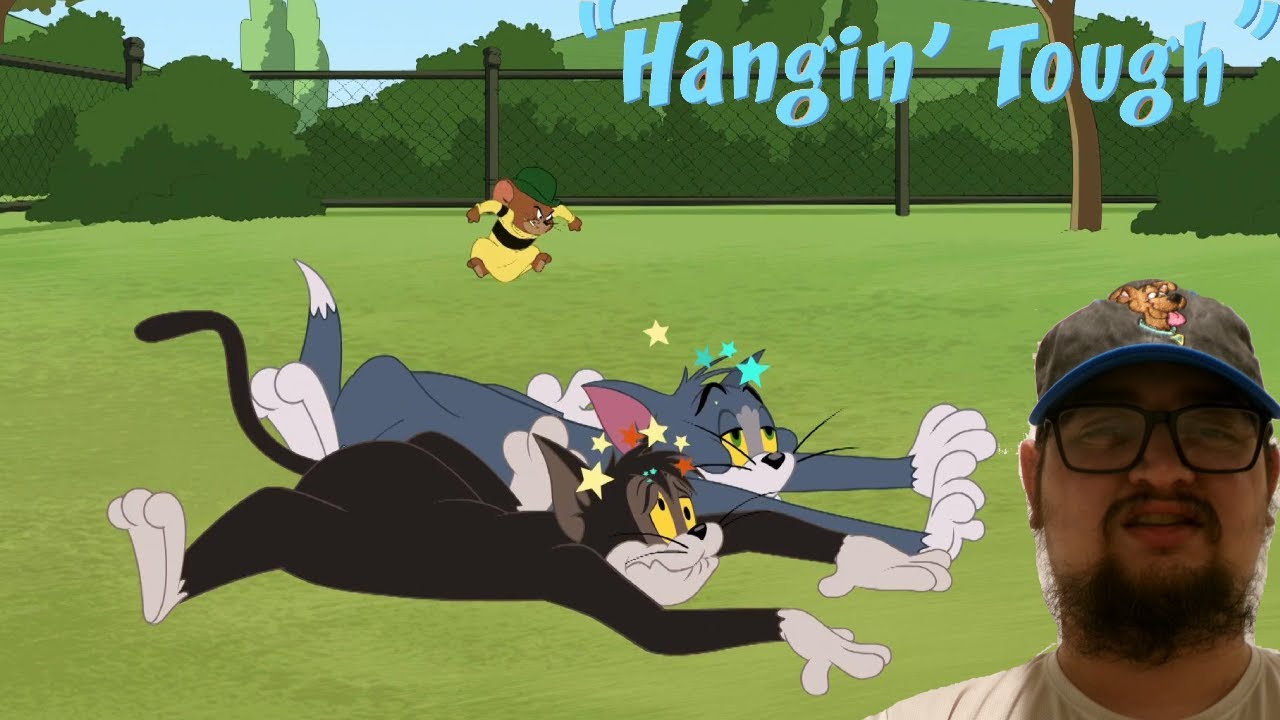 The Tom and Jerry Show (2014): Hangin’ Tough – First Time Watching: Can ...