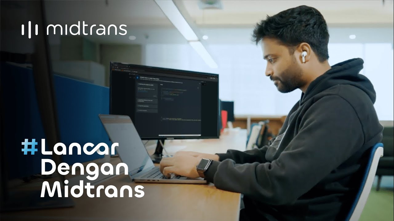 Integrasi Payment Gateway Lebih #LancardenganMidtrans - YouTube