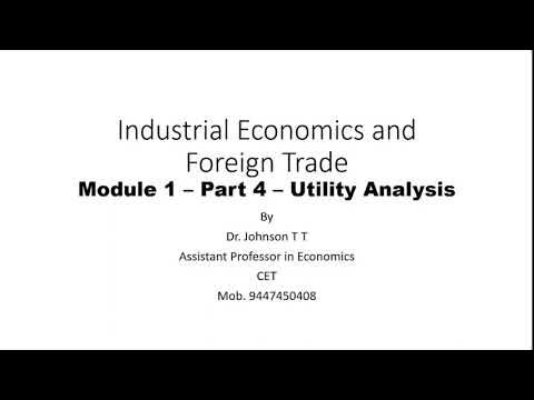 Module 1 Part 4 - Utility - YouTube