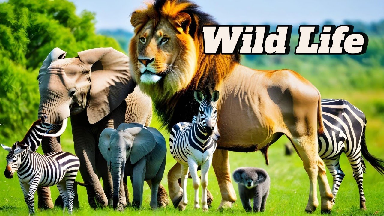 The Surprising Truth About Wildlife - YouTube