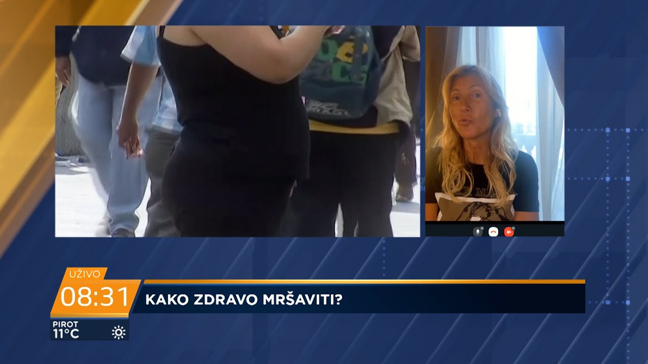 Dr Bajec: Lečenje gojaznosti je važno za opšte stanje pacijenta, nije ...