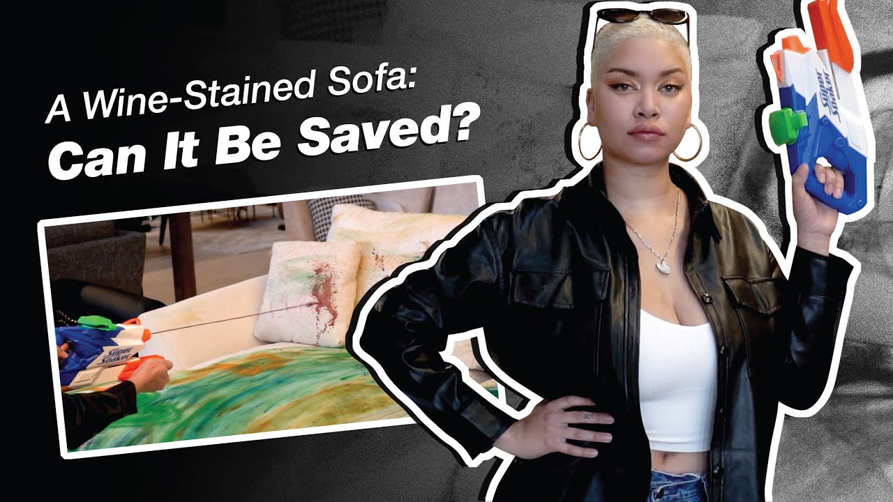 Top Influencers Destroy a Washable Sofa | Viral Video - YouTube