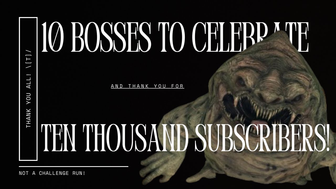 ten bosses for ten thousand \[T]/ - YouTube