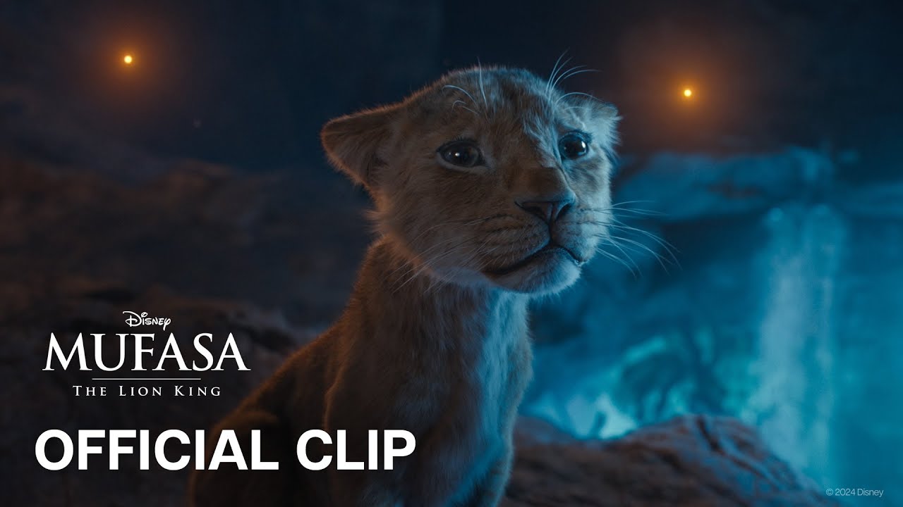 Mufasa The Lion King We Are The Outsiders Official Clip In Mufasa The Lion King We Are The Outsiders Official Clip In