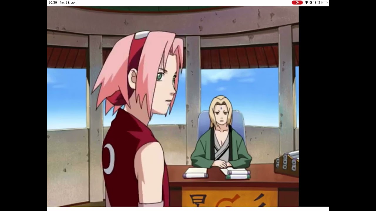 Naruto episode 2 part 1shpudden - YouTube