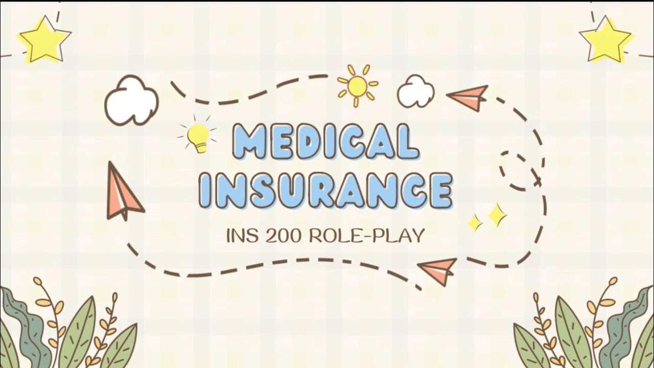 ROLE PLAY INS200 || GROUP 4 || BA1193F - YouTube