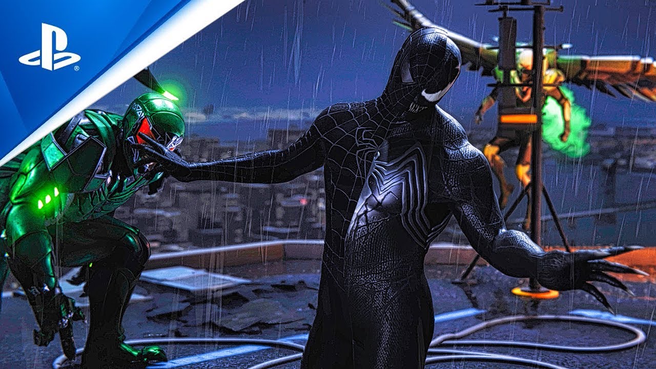 Film Accurate Photo-Realistic Raimi Symbiote to Venom Suit Perfect ...